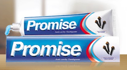 My Review – Dabur’s Promise Anti-Cavity Toothpaste