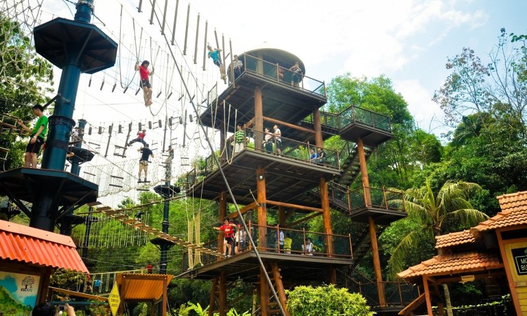 Aktiviti - Aktiviti Menarik di Pulau Pinang