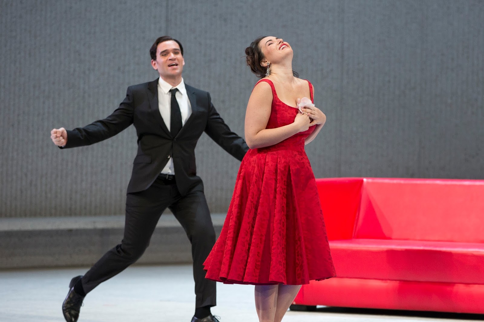 Planet Hugill: Live in HD: Verdi's La Traviata from the Met