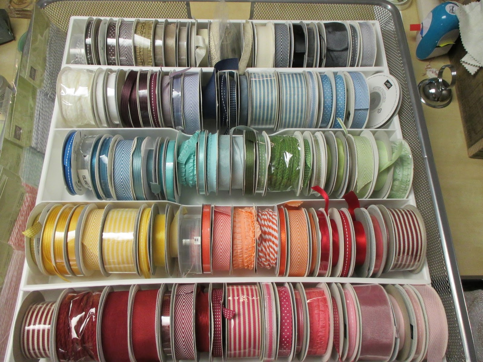 Cindi's Stamping Spot: Paper Plunge 46 - Primary Colors Challenge