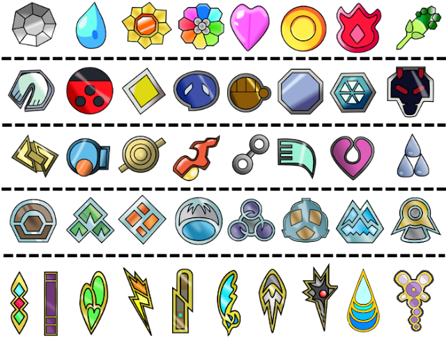 DIY - imã de insignias pokemon - YouTube