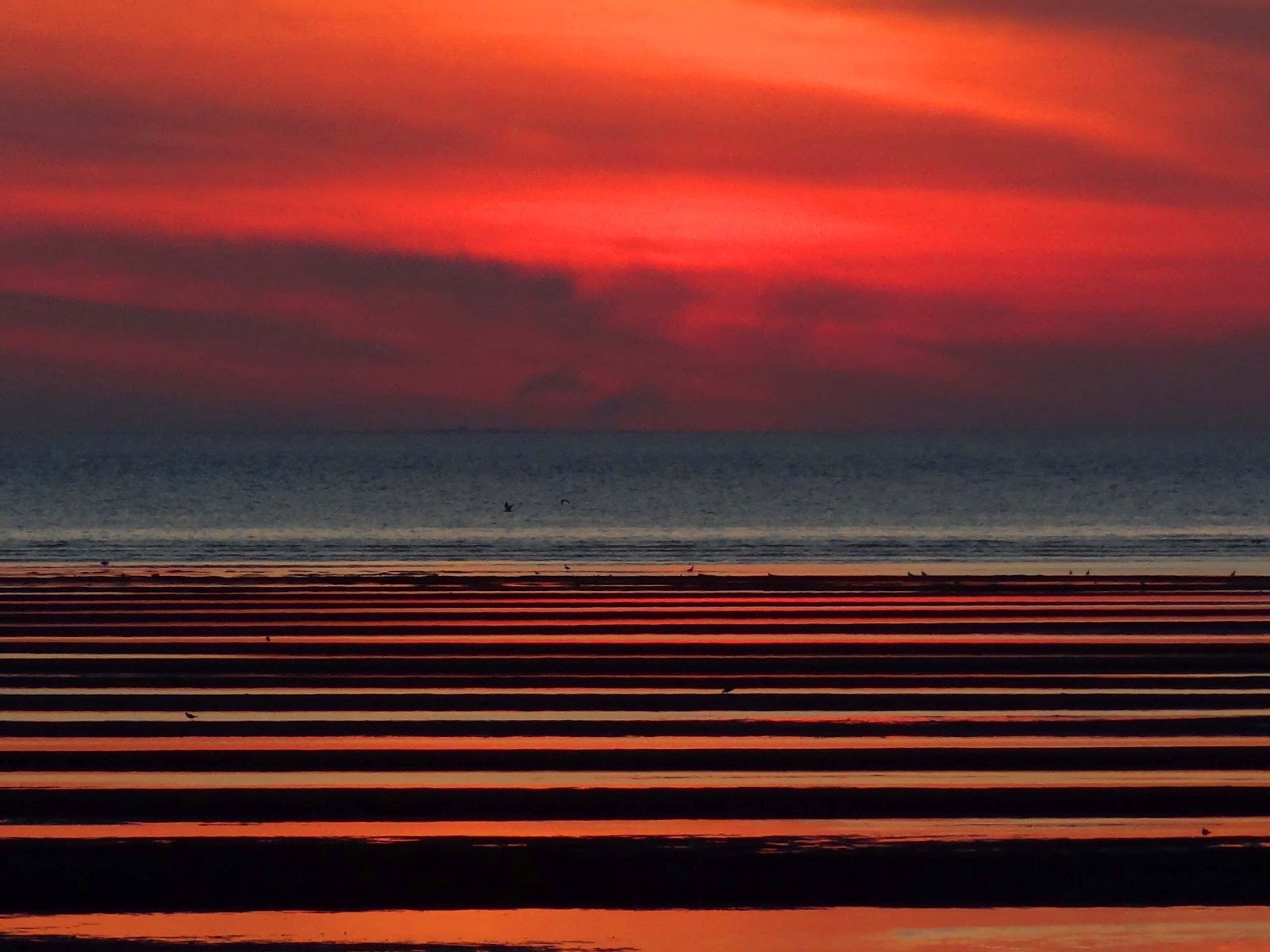 Joe's Retirement Blog: Sunset, First Encounter Beach, Eastham, Cape Cod ...