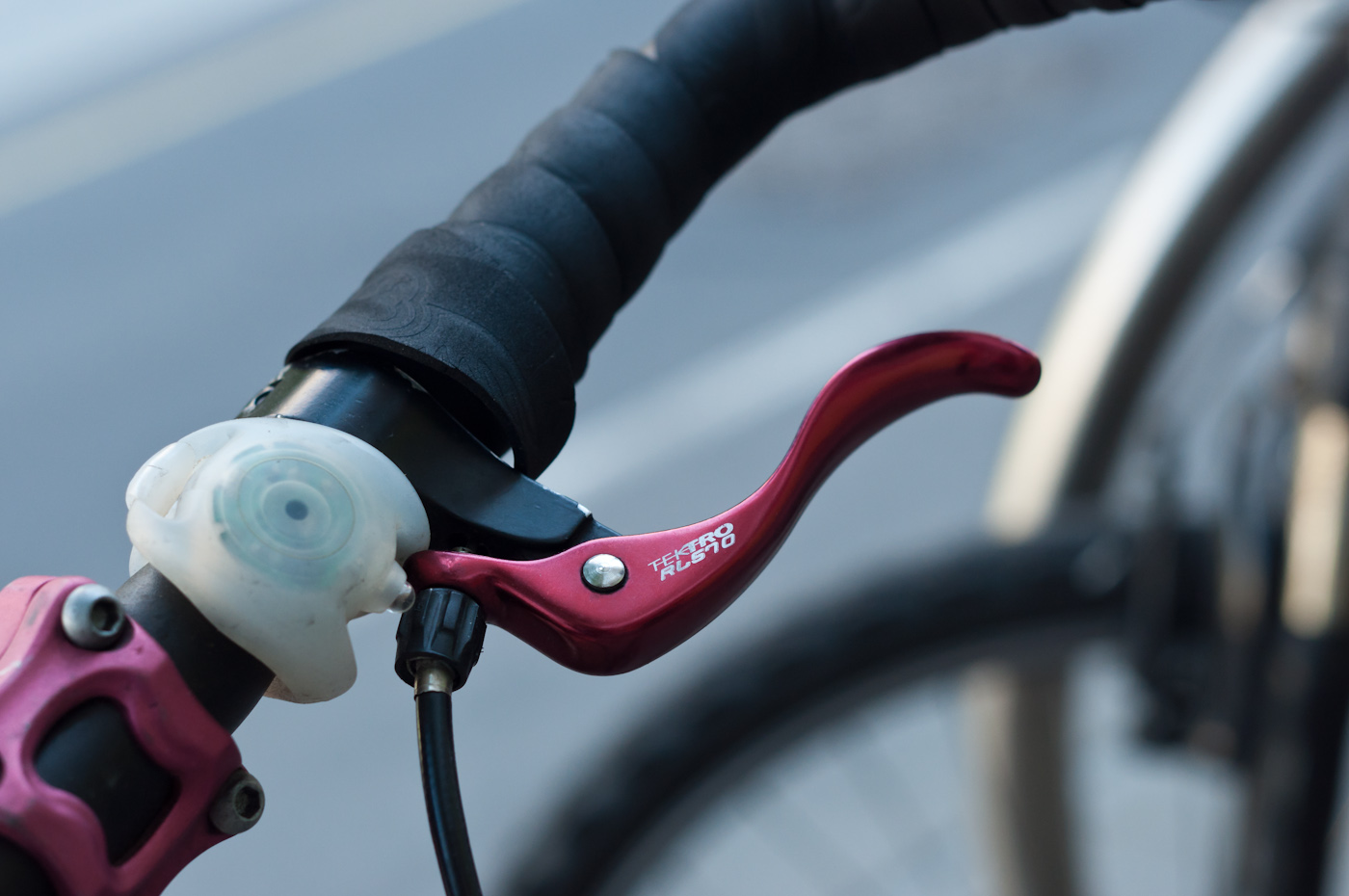 The Biketorialist: SE Lager single speed, Swanston St, Melbourne