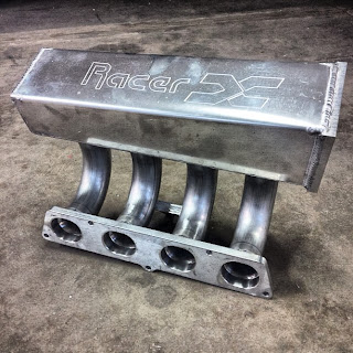 Racer X Fabrication: 3S Beams Intake Manifold