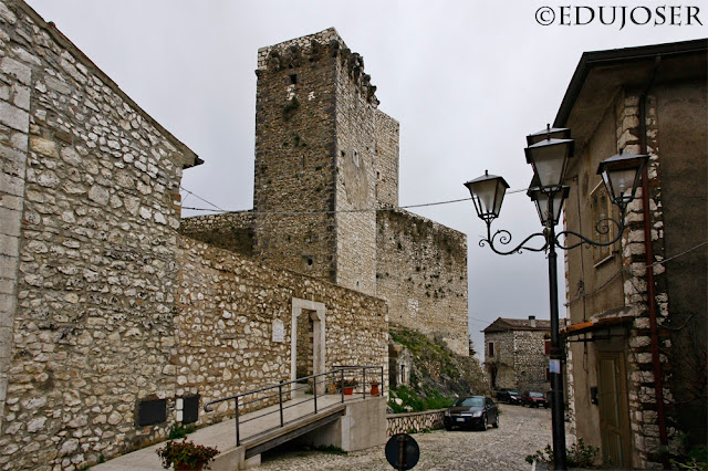 EDUJOSER: CASTILLO DE AUSONIA (Italia)