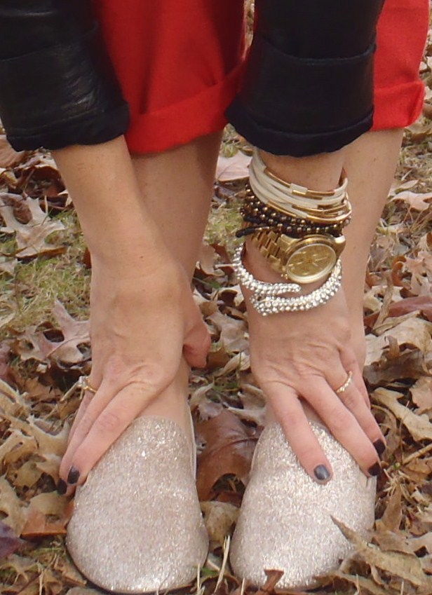 Diamonds on the Soles of Her Shoes - The Boston Fashionista