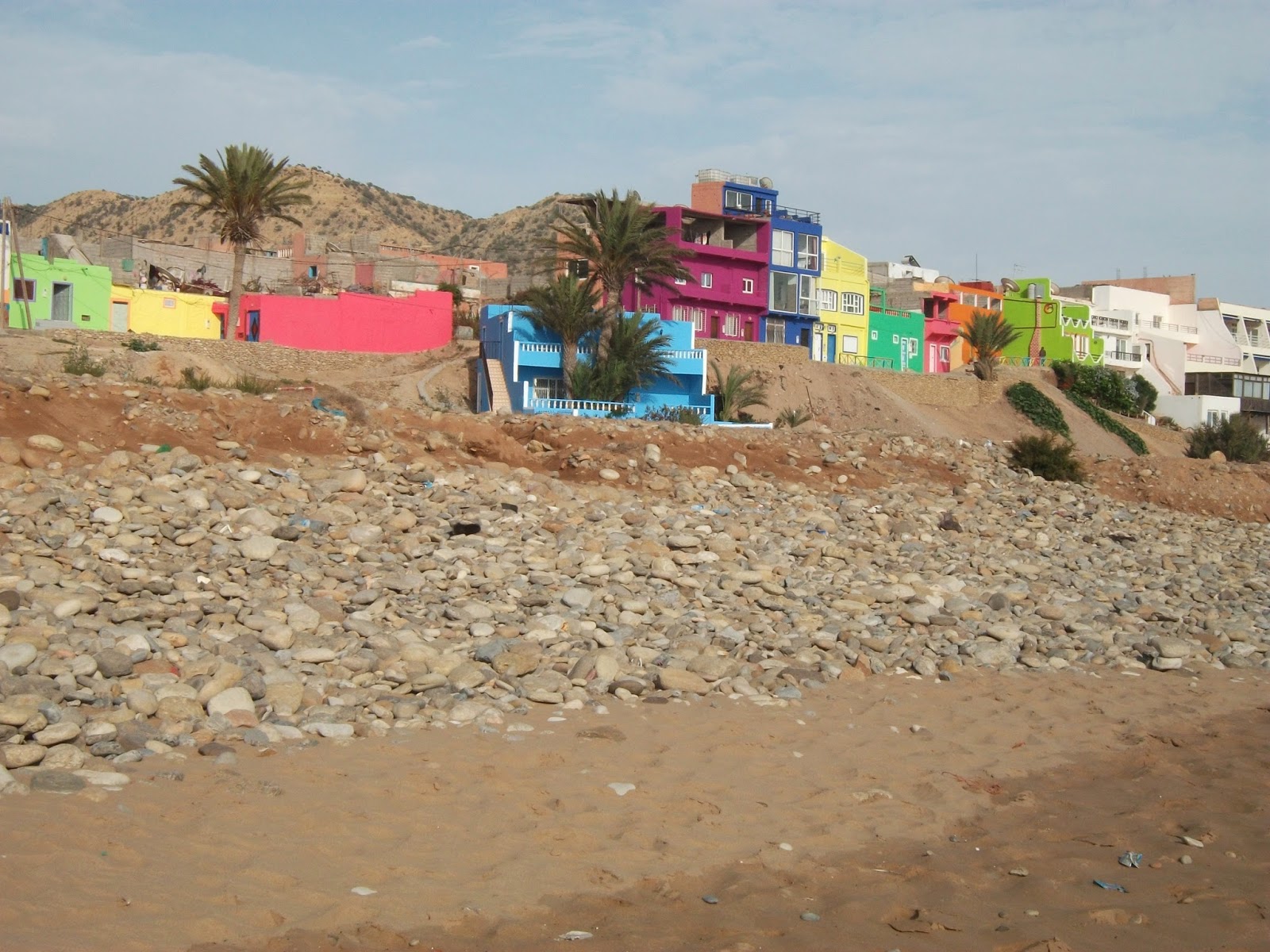 The official site of the village of aghroud