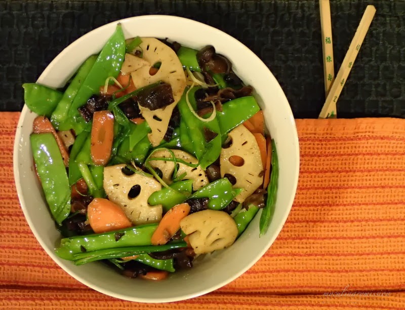 my culinary mission: to cook through my 200+ books: WW: Stir-Fried ...