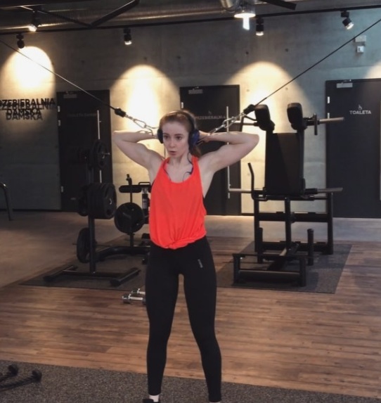 Be happy.: Insta Fit Inpirations - Marta Nowak