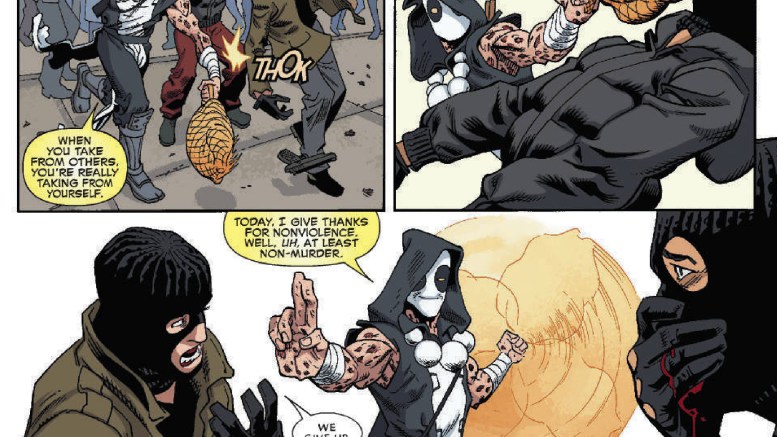 Grandes Momentos Marvel #20 - Deadpool e os Avengers ~ Art'in