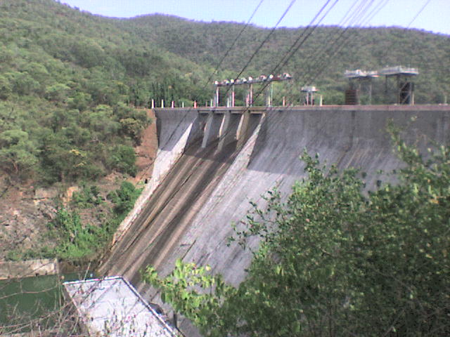 VU2MOT: PHOTOS @ PILLUR DAM VISIT