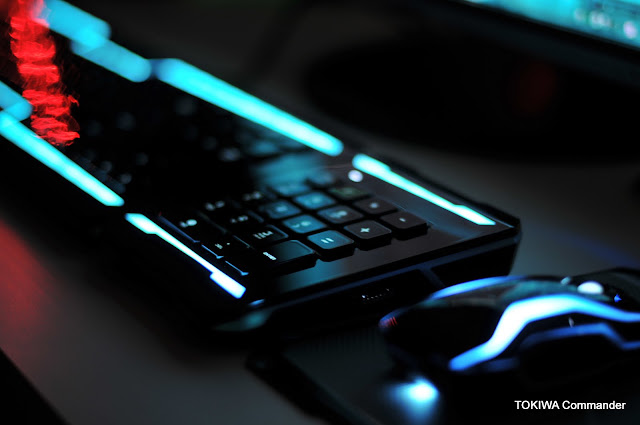 Razer TRON Legacy Gaming Keyboard #2 Details