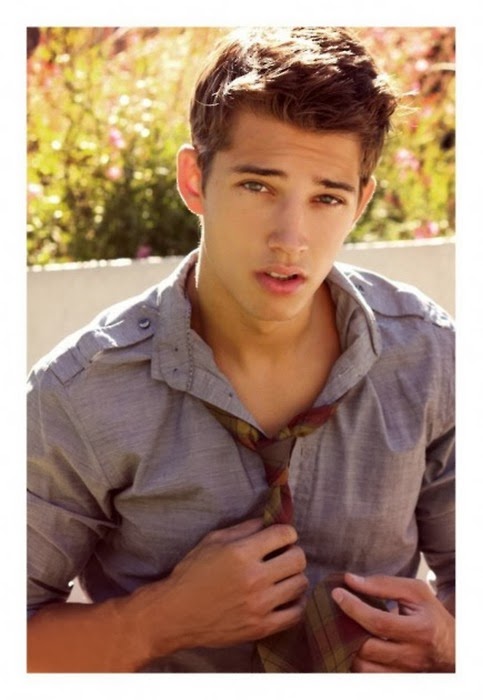 Hombres perfectos y hermosos: Ben Bowers