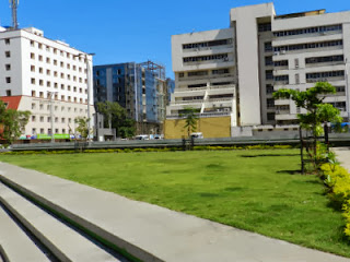 Amazing Goa: Patto Plaza Panaji Goa