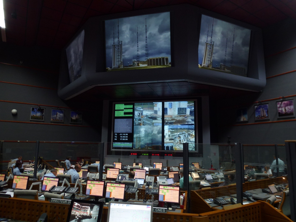 MSG-3 Launch Campaign: Dress Rehearsal