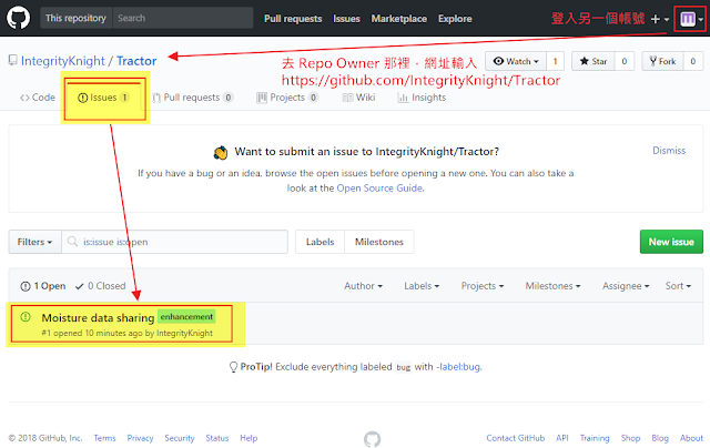 放棄思考: GitHub 及 EGit ( PART 8 / 8 ) + GitHub 完整流程