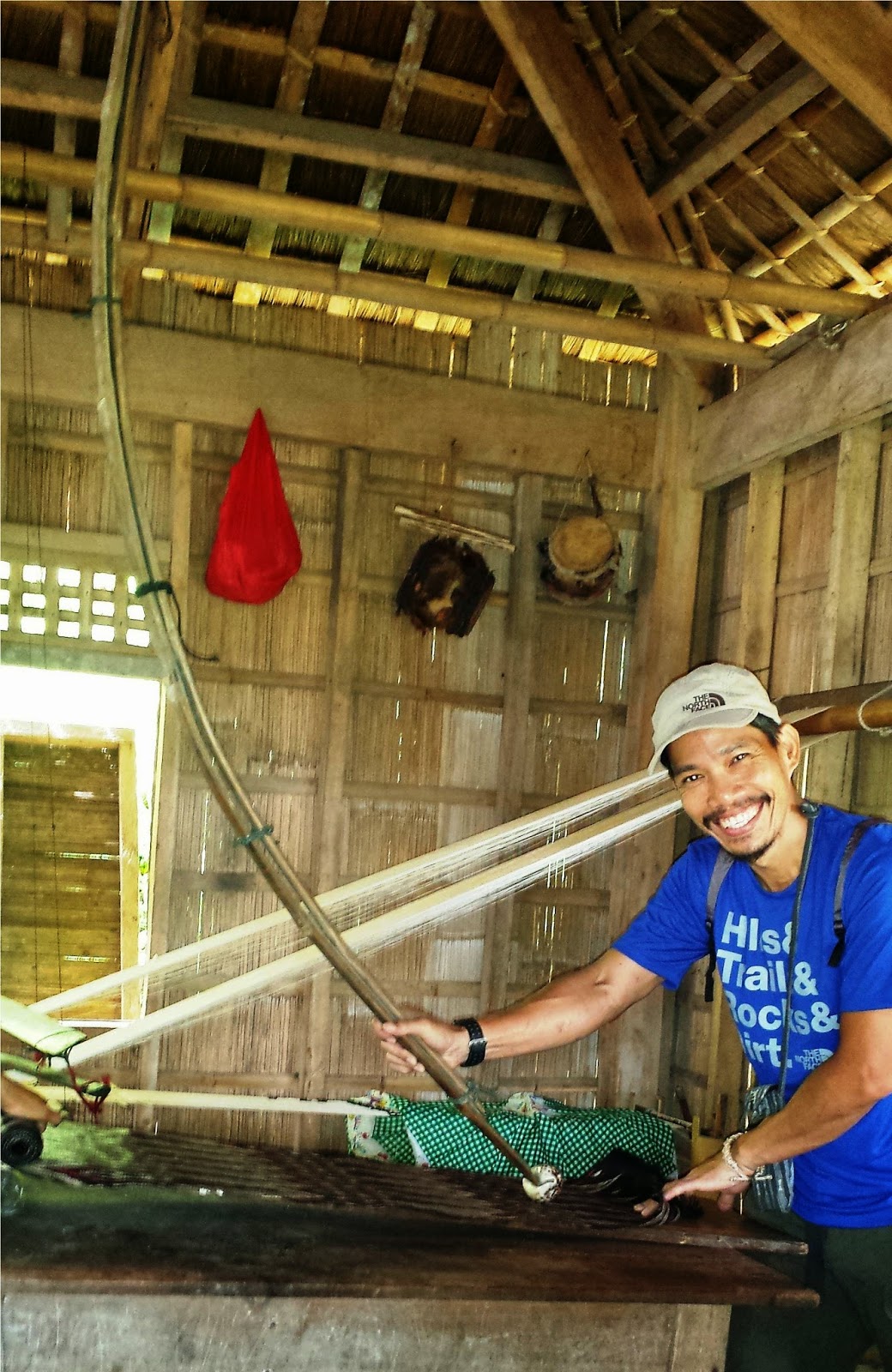 Romi Garduce: T’nalak – T’boli’s Weave of Dreams