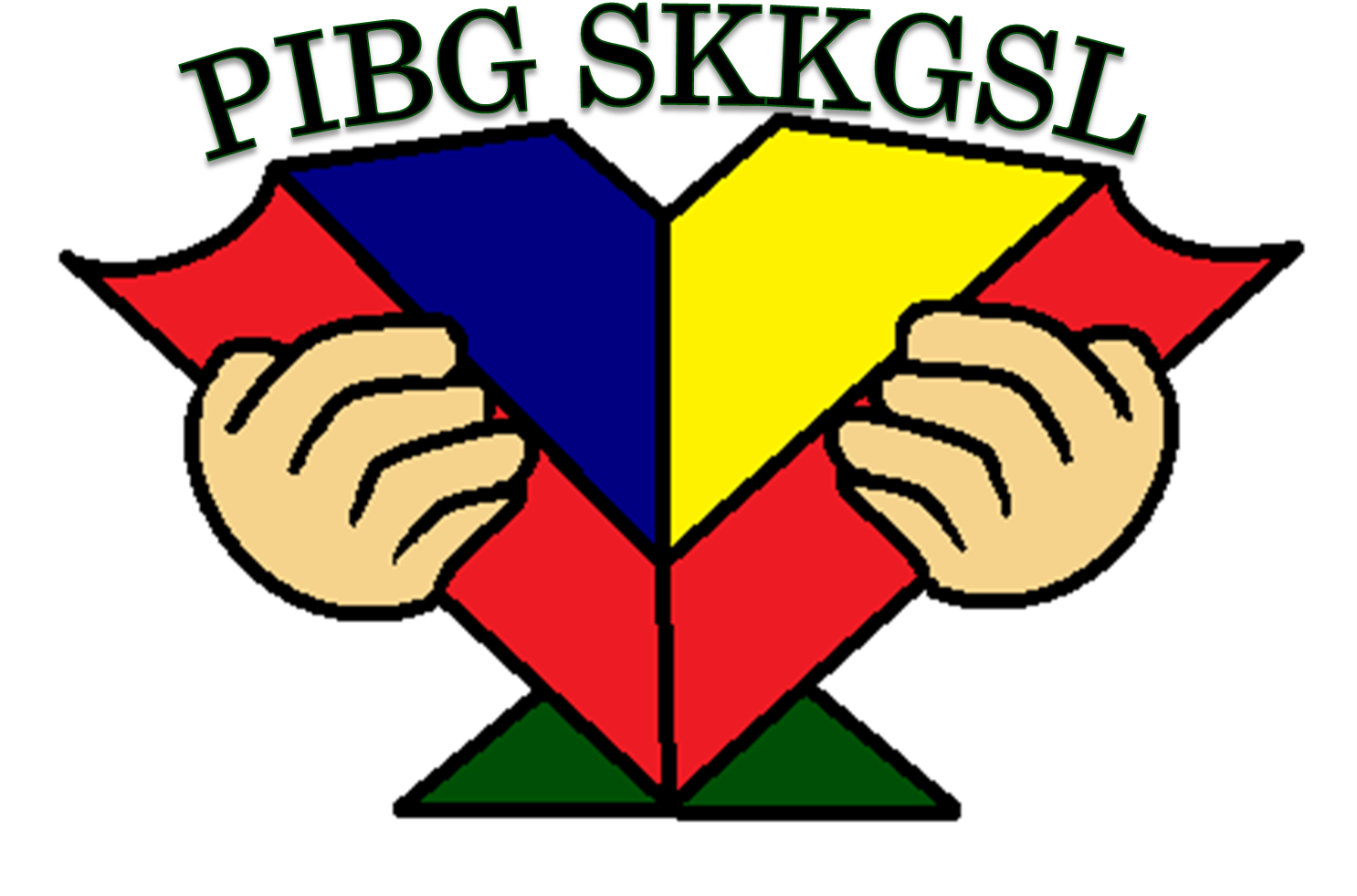 SK Kampung Suan Lamba: Logo PIBG SKKGSL