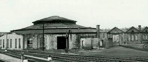 Shed Bash UK: York Sub-sheds 1937 - 1963