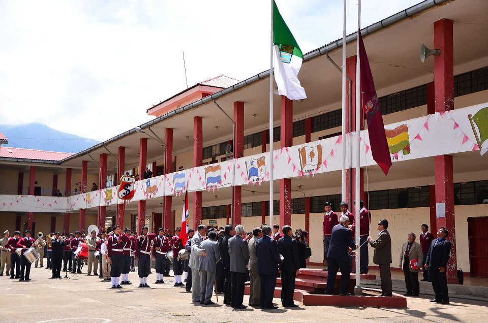 AZA_COMUNICACIONES: El 160 aniversario del emblemático colegio Santa Isabel