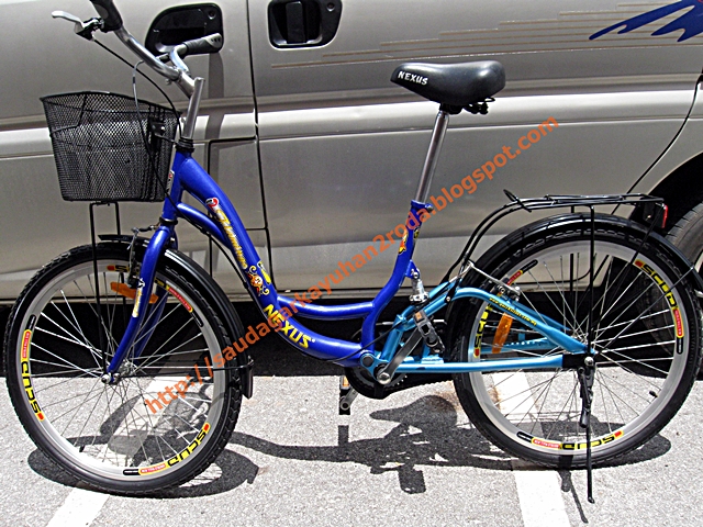 KEDAI BASIKAL SAUDAGAR KAYUHAN 2 RODA - MALAYSIA BICYCLE SHOP: Basikal ...