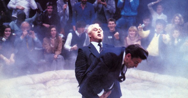 Rory Coleman - Running Coach: Two Tribes - Frankie Goes to Hollywood