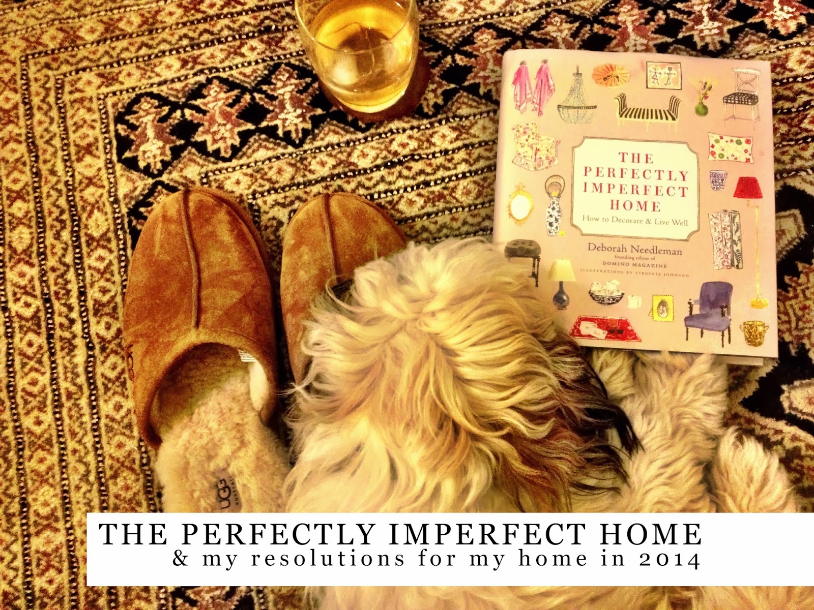 Boy Meets Girl Meets Home: My Thoughts on The Perfectly Imperfect Home ...
