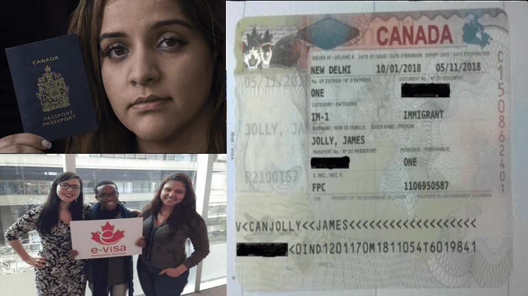 Application for visitor visa, transit visa or super visa (Temporary ...