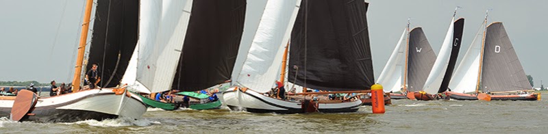 Skûtsje Zonder Zorg: Skûtsje Racing