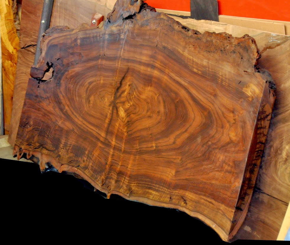 Dorset Custom Furniture - A Woodworkers Photo Journal: a claro walnut ...