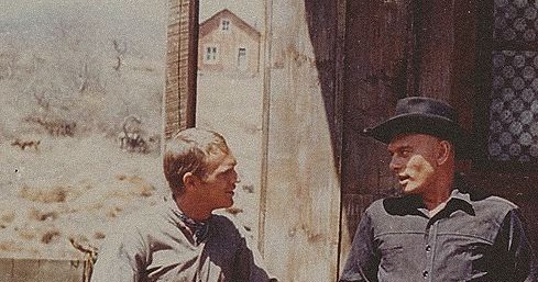 Legends of Western Cinema Week / / On the Role of Friendship in Westerns