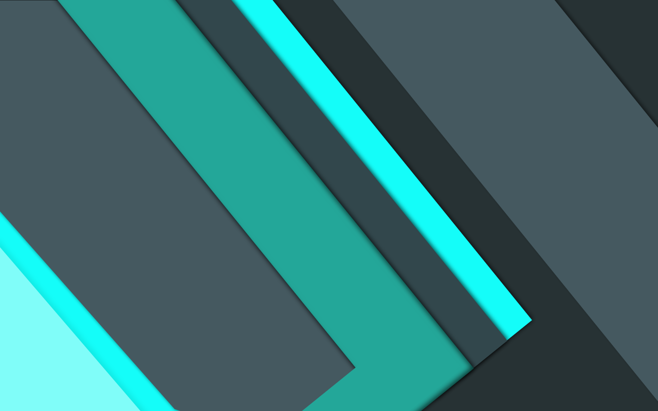 The Tech Edge: Material Design Wallpapers