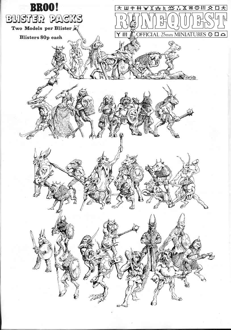 Level 2: Runequest - Broo.