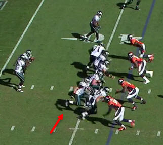 Pro Football Journal: Lane Johnson's Extraordinary New Kick Step