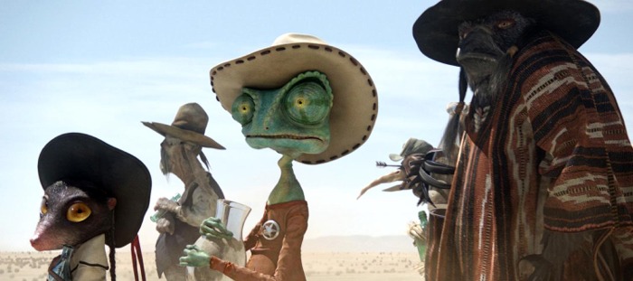 [Cinema] "Rango", recensione di Stefania Bergo