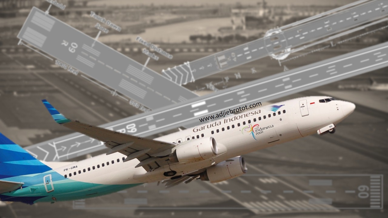 Bandara Dengan Runway Terpanjang di Indonesia