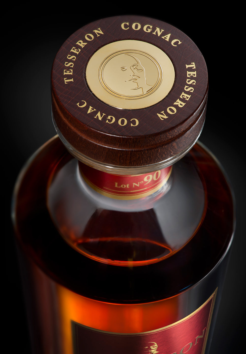 Tesseron Cognac – Collection Classique – Packaging Of The World