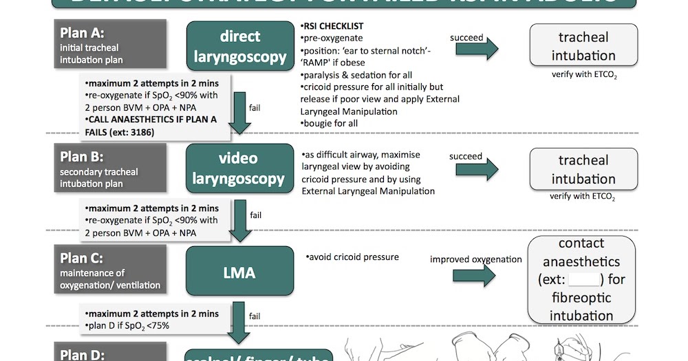 dR. eAy-LaLLe: Can/t intubate Can't ventilate - Sux magic.