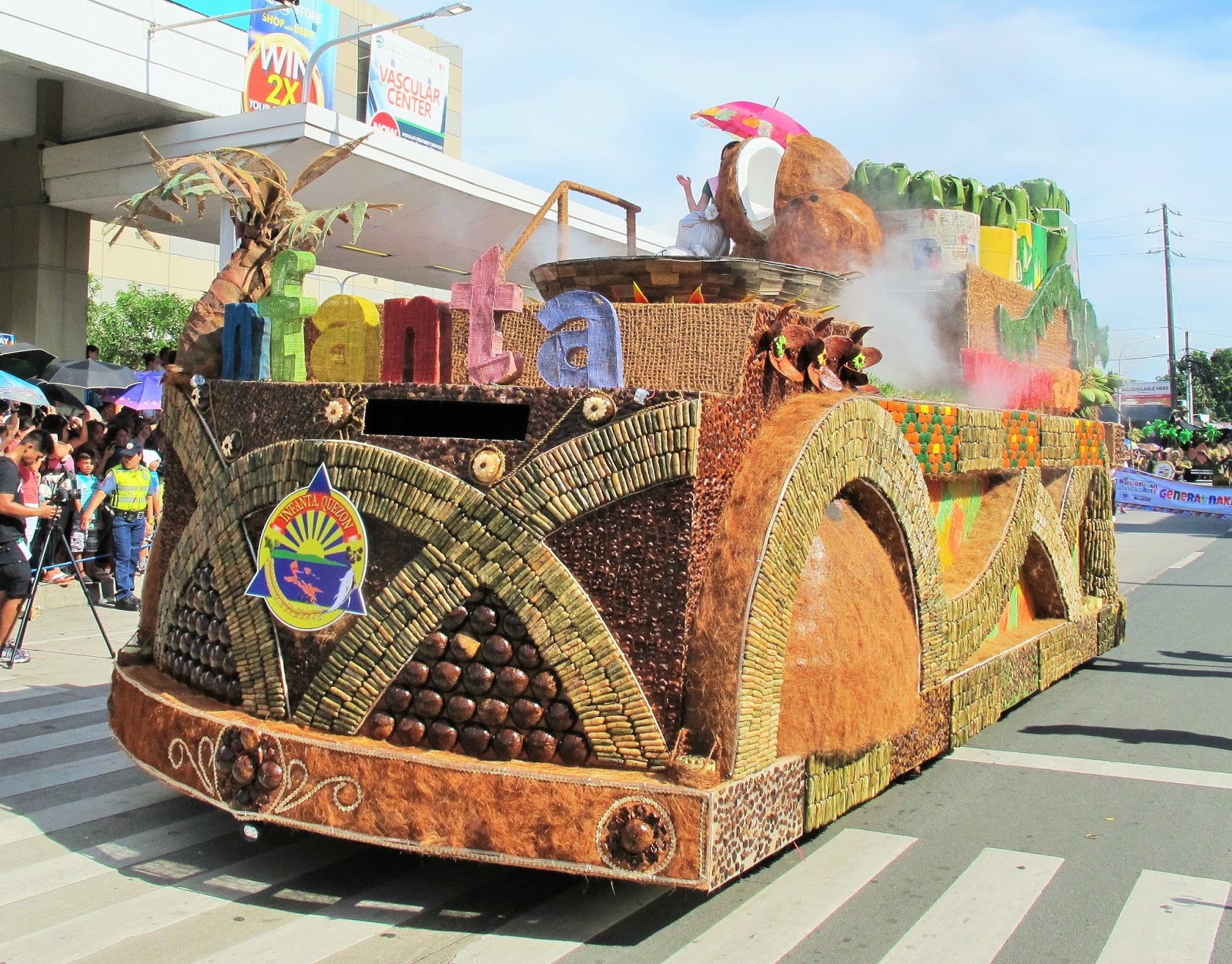 Gridcrosser: Coconut Creativity: Spectacles and Festivity at Quezon’s ...