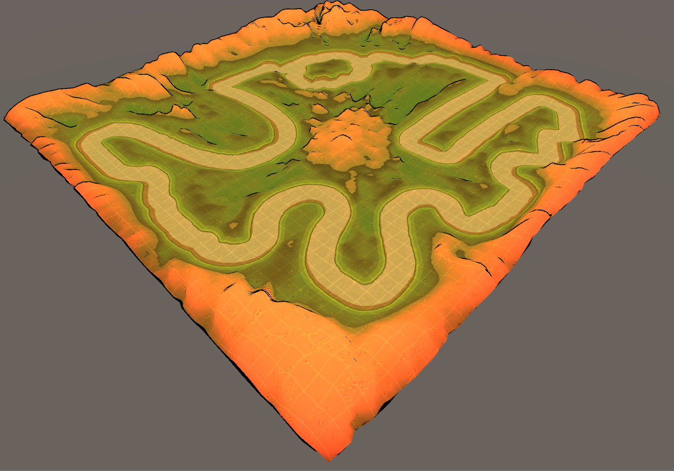 PixelArt Nation: Desert Maps Pack!