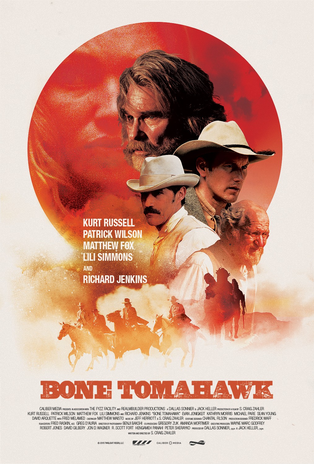 Split Screen: Trailer para "Bone Tomahawk"