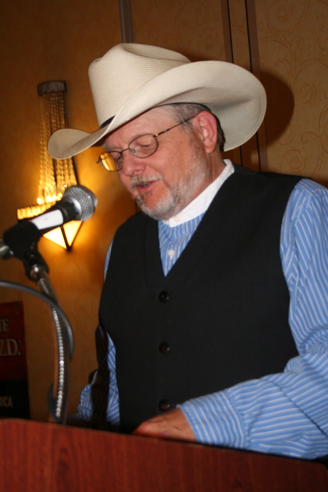 The Payson Chronicle : Spur-Award Winning Writer and Poet Rod Miller ...