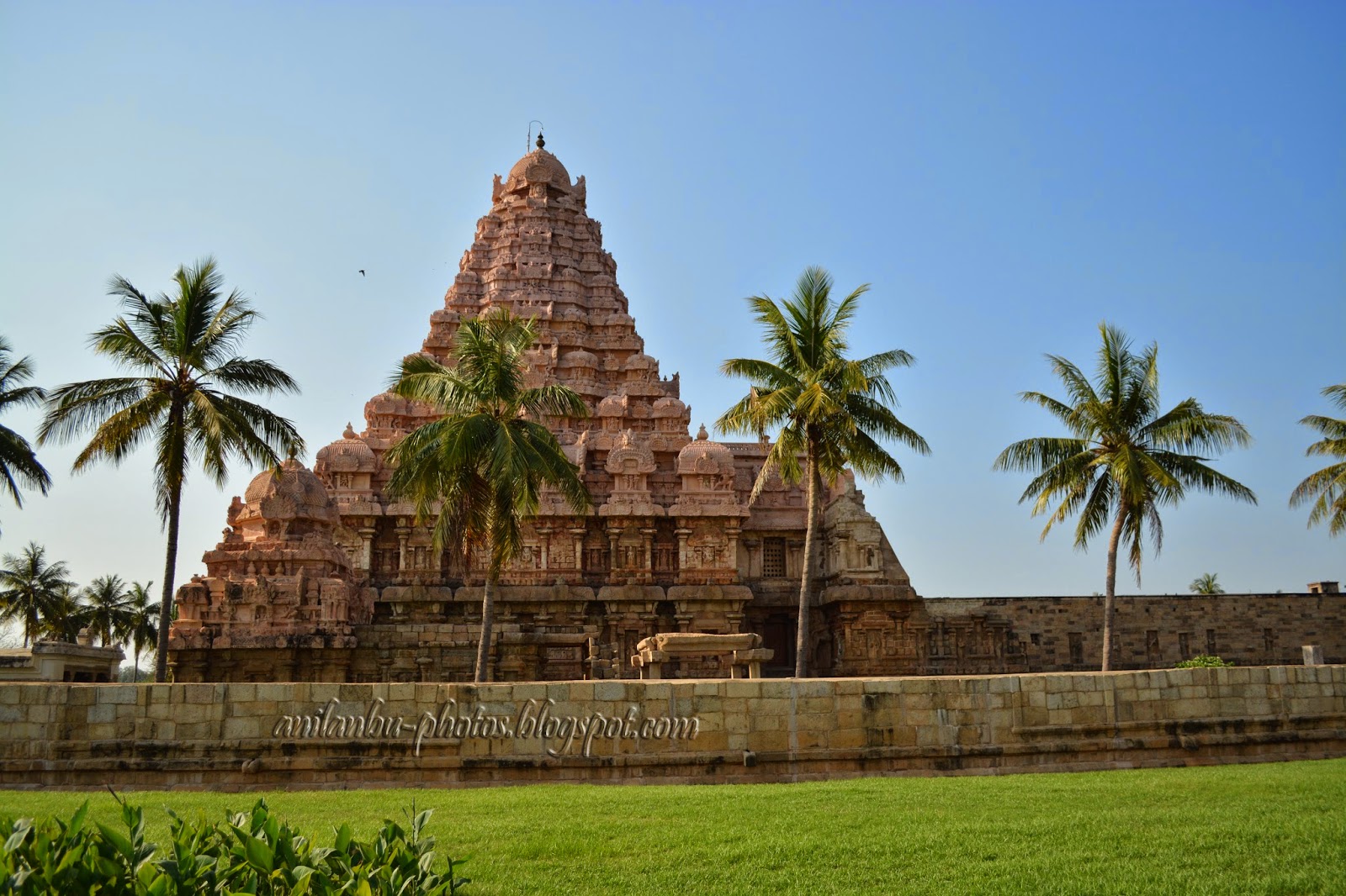 Beauty of Nature: Pragadeeshwarar Temple - Gangaikondacholapuram, Ariyalur DT Tamilnadu - 621802