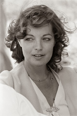 ΙΣΤΟΡΙΚΑ ΤΟΥ ΠΑΡΝΑΣΣΟΥ: Η Romy Schneider στους Δελφούς.