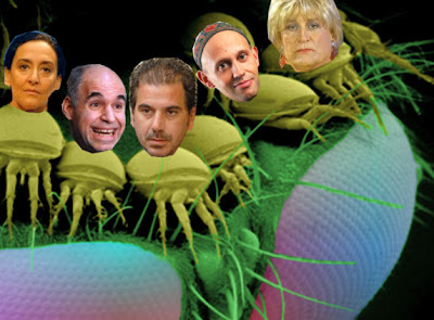 LA VERGÜENZA DE MI FAMILIA: INSECTOS PARASITARIOS AUTÓCTONOS