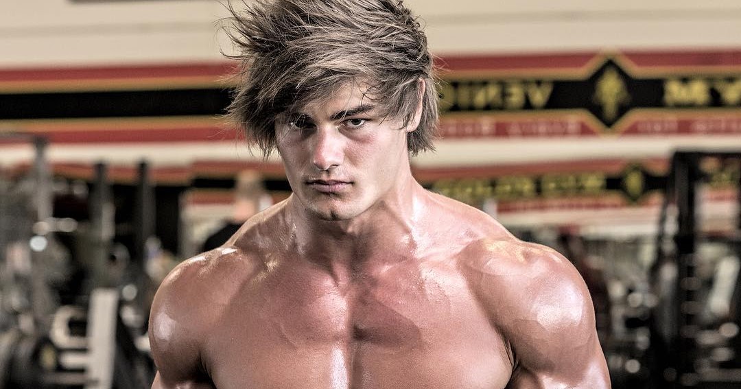 MuscleWorker: The Jeff Seid Workout Program
