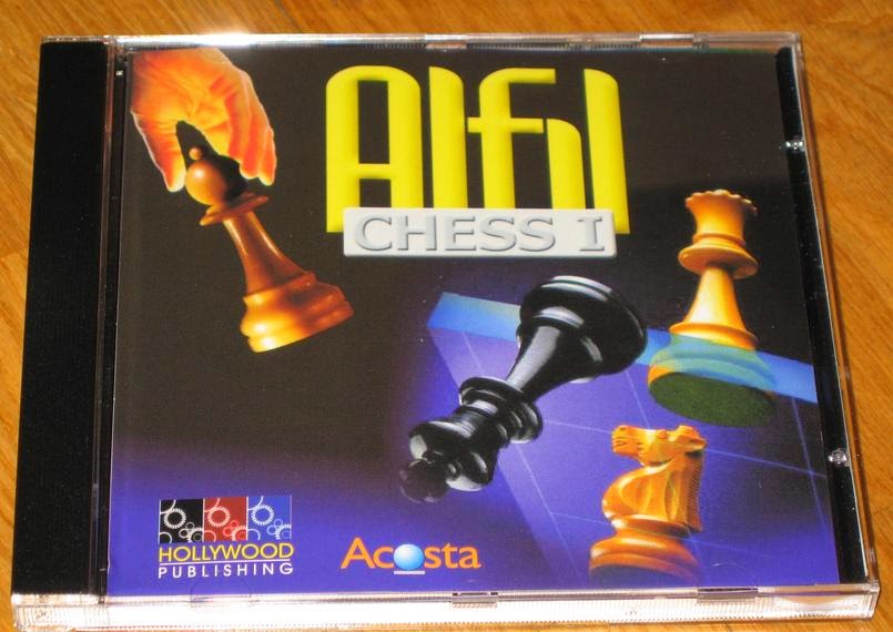 JUEGOS LIBERADOS: ALFIL CHESS I
