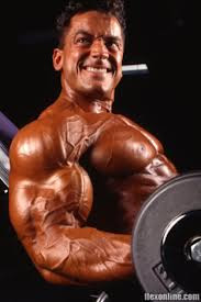 Lee Labrada Bodybuilder