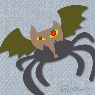 Kirdoodle: Rat-Bat-Spider