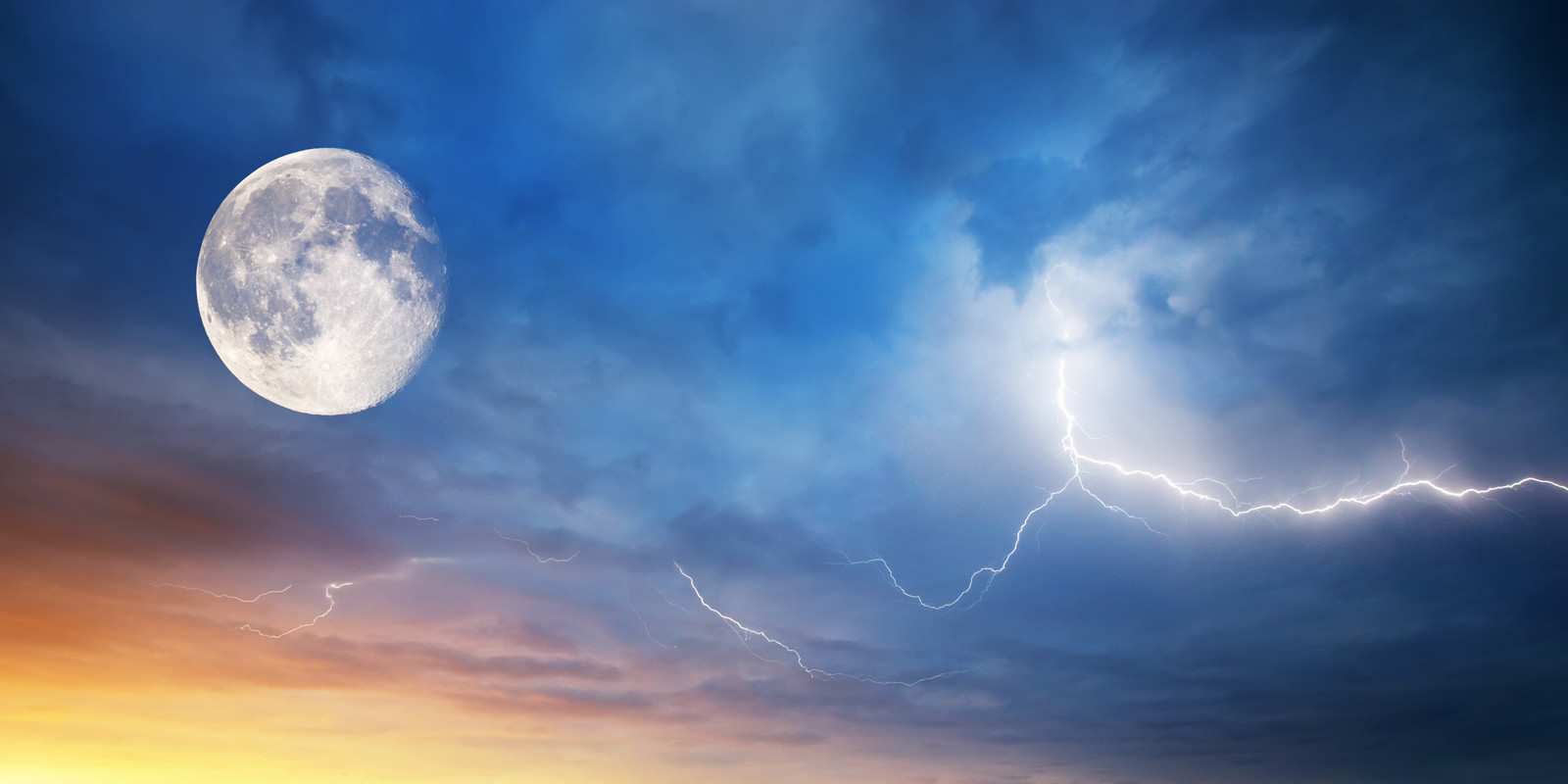 ASTRONERGY™: Thunder Moon and Shining Star: Full Moon in Capricorn and ...